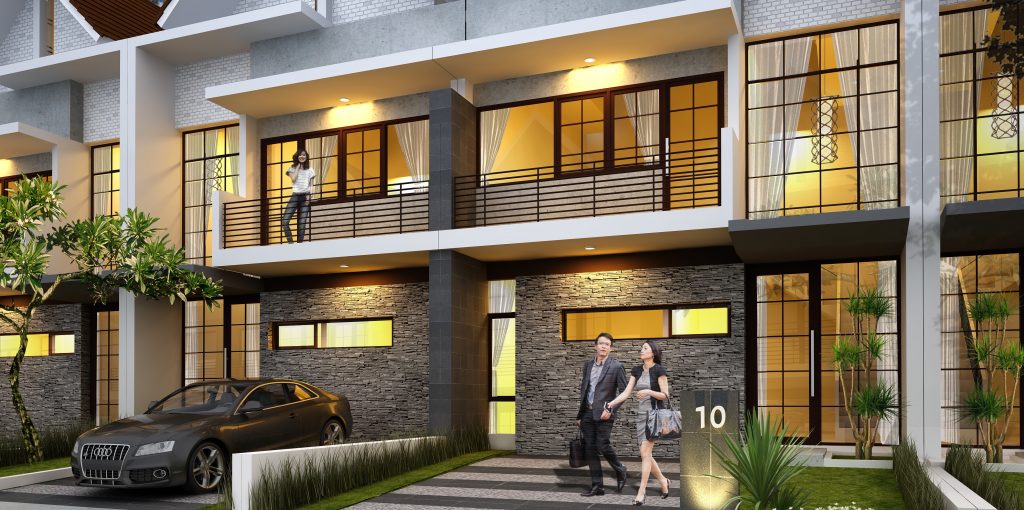 Cosmo Estate - Lippo Cikarang TBK